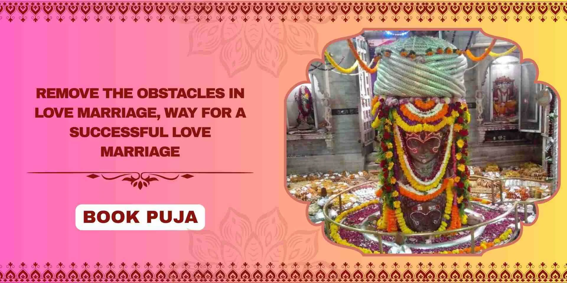 Prem Vivah Puja Pashupatinath - Temple Blessings